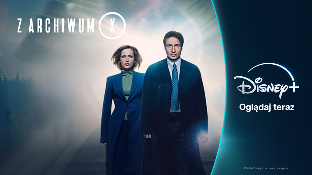 „Z Archiwum X” – gdzie obejrzeć? Ile ma sezonów? | Netia.pl